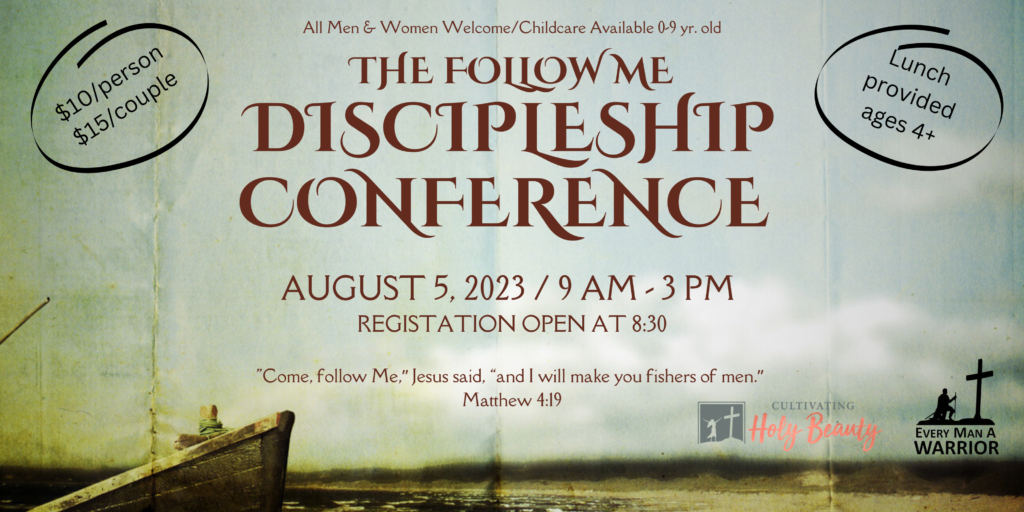 Discipleship Conference - Arcadia First Baptist