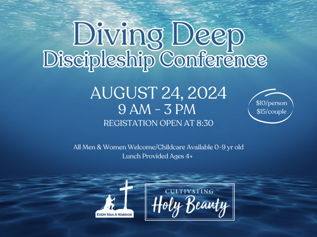 Discipleship Conference - ARCADIA FIRST BAPTIST CHURCH